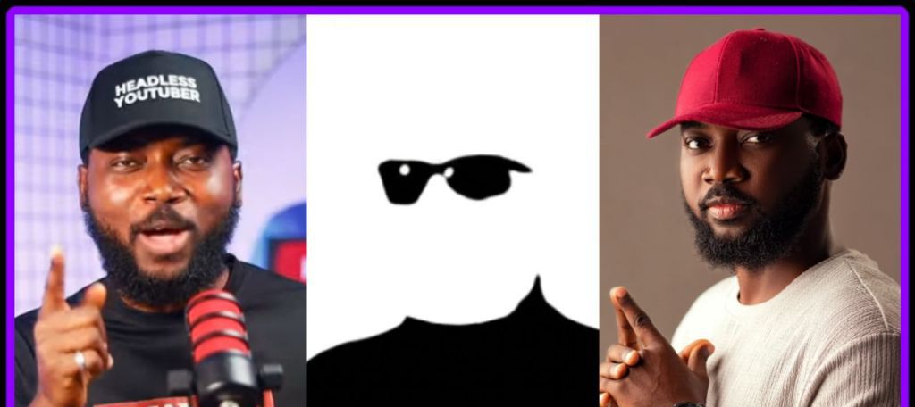 Fans React as The Headless YouTuber Reveals True Identity as Rapper ...