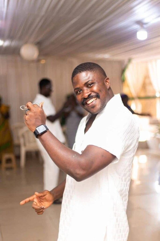 Burnt Body Confirmed as Missing Immigration Officer Otumfour-Nana Kofi ...