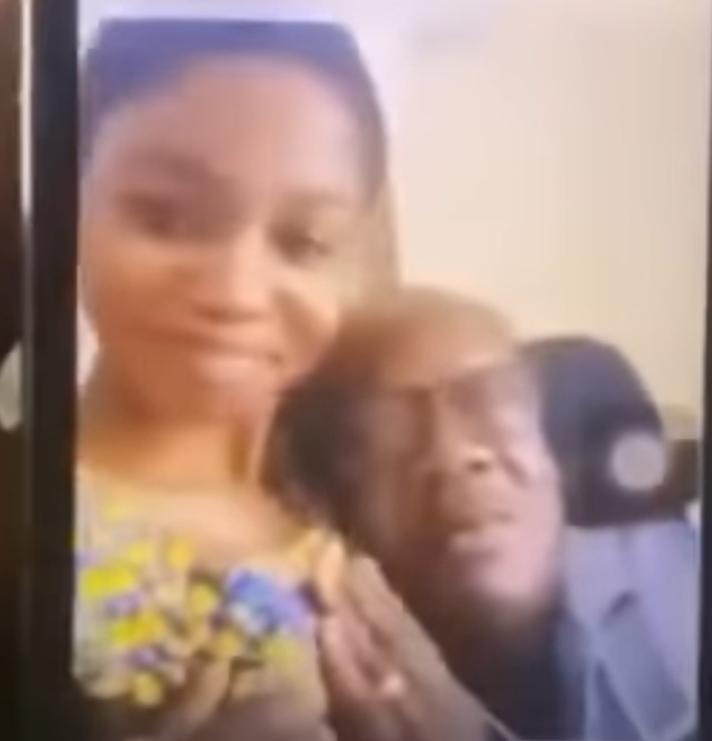 KNUST SHS Assistant Headmaster video