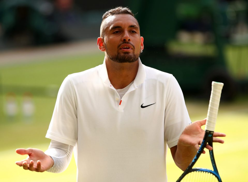 Nick Kyrgios Net Worth: How Rich Is Nick Kyrgios? 2026